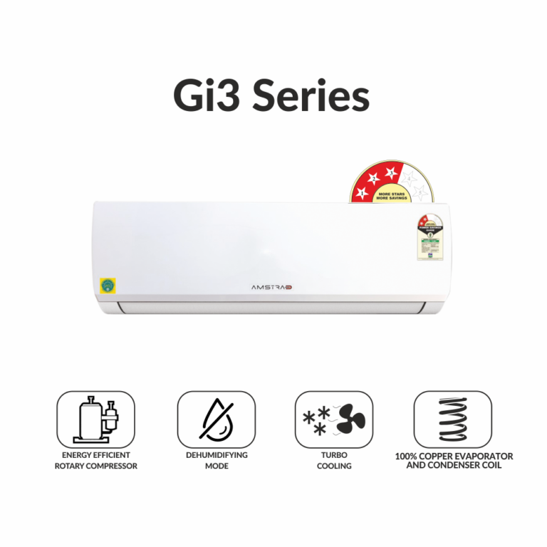 Amstrad Energy Efficient Split AC