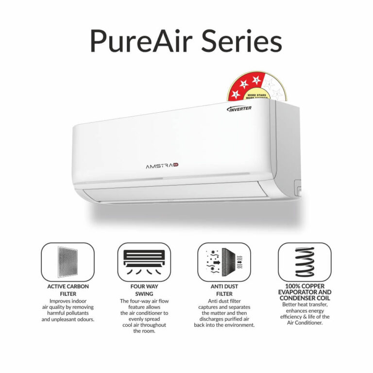 Amstrad Energy Efficient Split AC