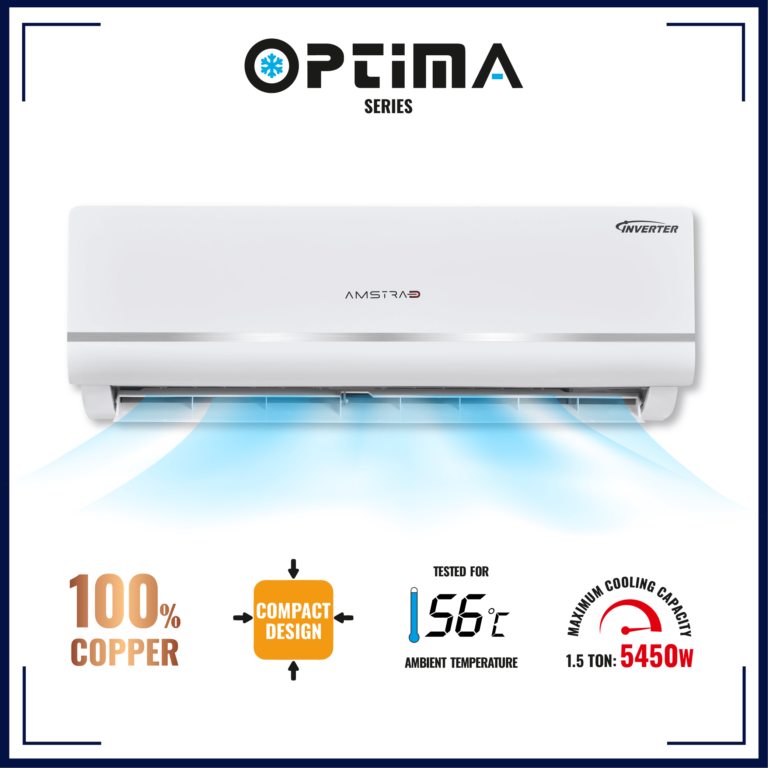 Amstrad Energy Efficient Split AC