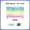 Amstrad 32 Inch HD Ready Google TV - AM32HG9A - Amstrad India