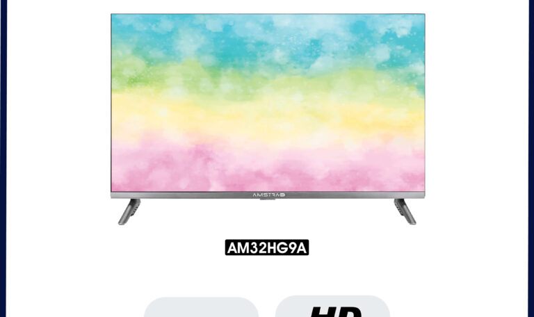 Amstrad 32 Inch HD Ready Google TV - AM32HG9A - Amstrad India