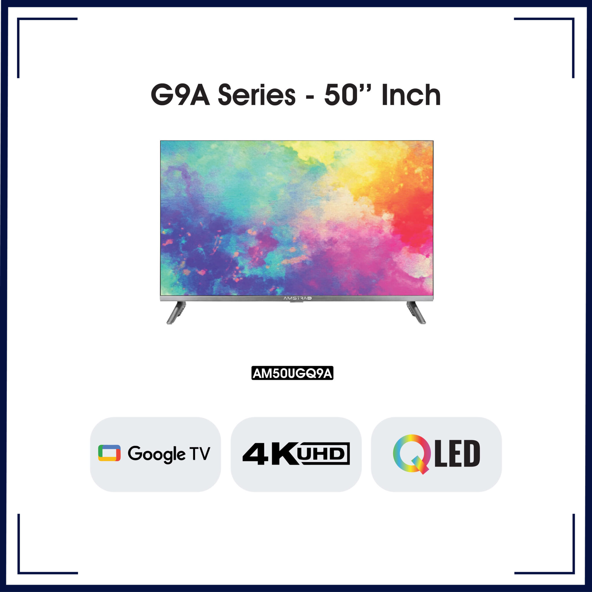 Google TV Archives - Amstrad India