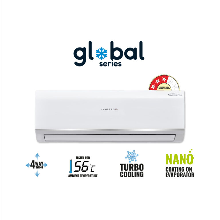 Amstrad Energy Efficient Split AC