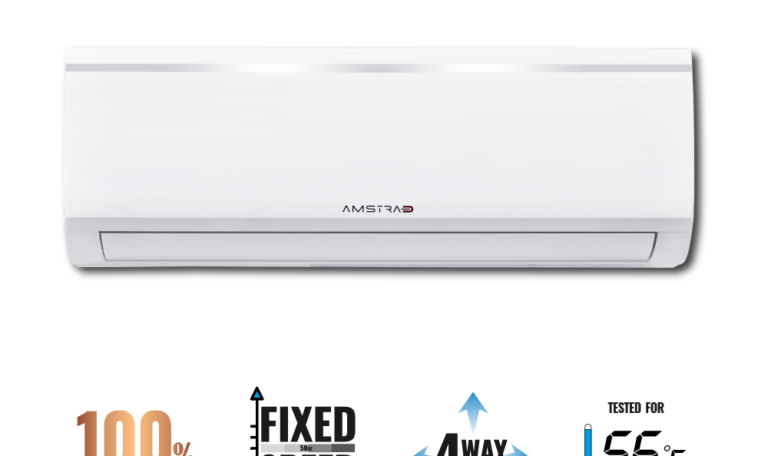 Amstrad Platino Series AC 1.5 Ton 3 Star Non-Inverter Split Air ...