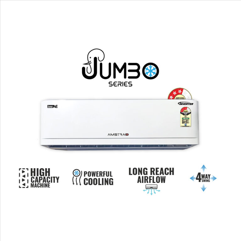 Amstrad Energy Efficient Split AC