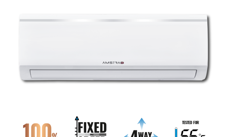 Amstrad Platino Series AC 2.0 Ton 3 Star Non-Inverter Split Air ...