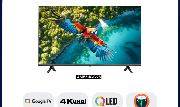 Amstrad 55 Inch HD Google TV - AM55UGQ9B